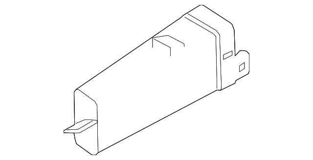 13-71-7-602-650 - Intake Tube - 2012-2018 BMW | BMWPartsHub