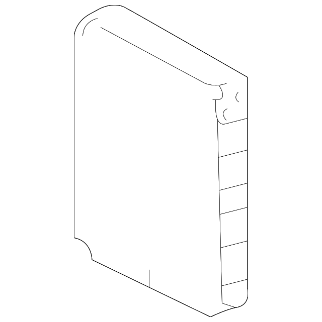 2004-2006 Toyota Camry Engine Control Module (ECM) 89661-06B11-84 ...