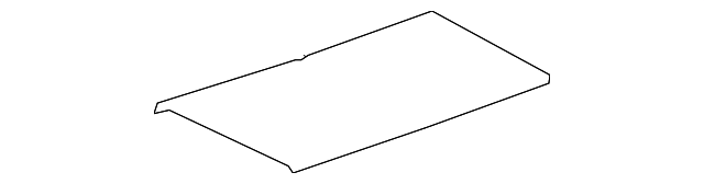 2014-2019 Chevrolet Corvette Deck Lid Decal in Inferno Orange 23156144 ...