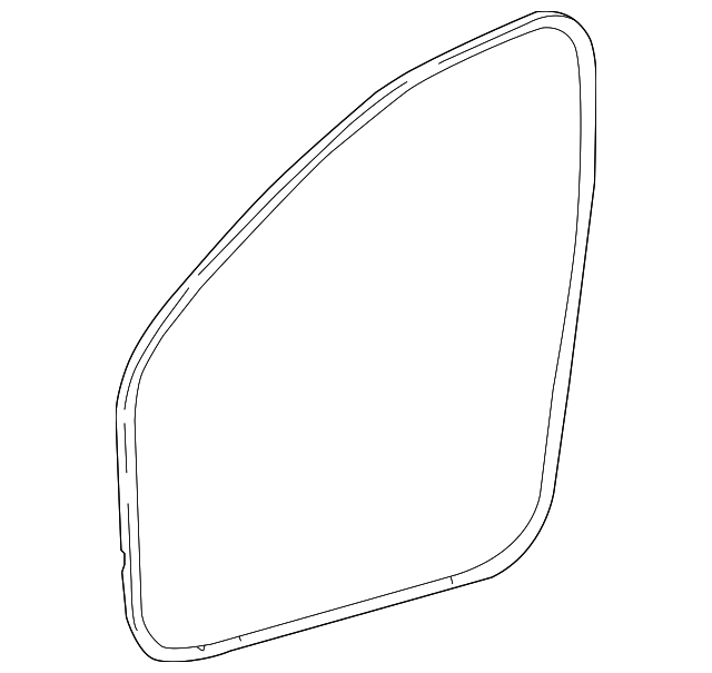 2021-2023 Toyota Mirai Front Sill Plate 67913-62020-C0 | Toyota Parts ...