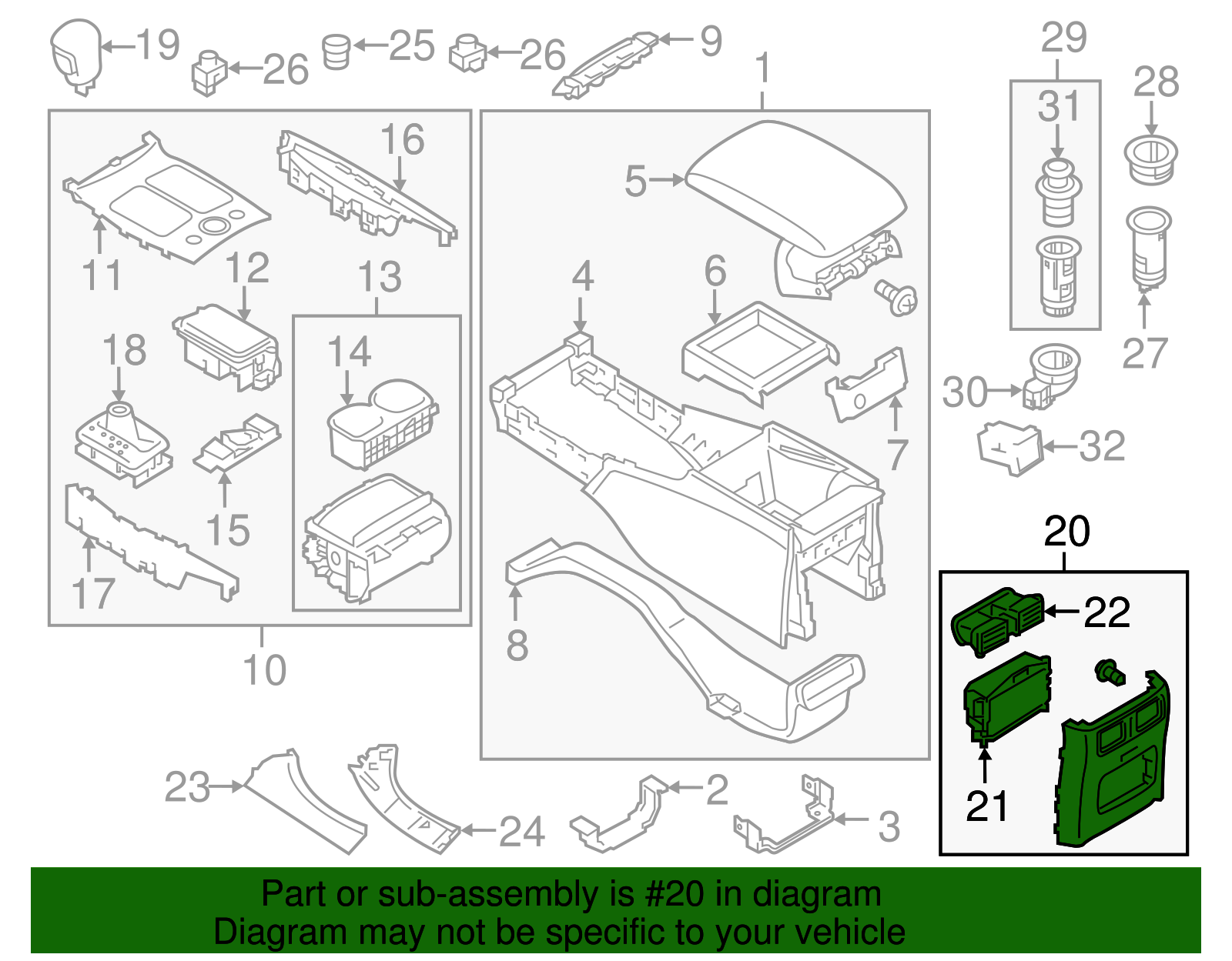 96930-6AE4C - Rear Panel 2015-2019 Infiniti Q70L | Infiniti of Orland Park