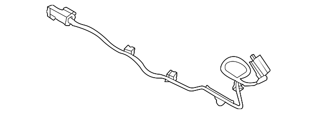 2025 Lincoln Aviator | Wire | R1MZ-14D202-A | Walls' Ford Parts