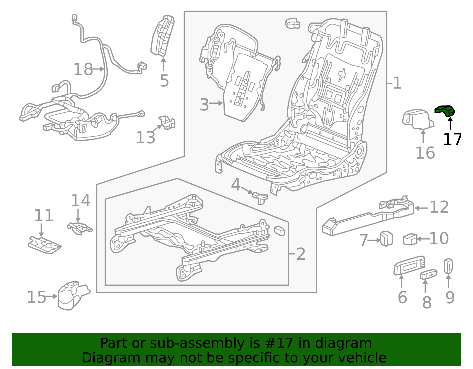 81106-TA0-000ZM - High-Quality Cover Cap for AutoNation Parts