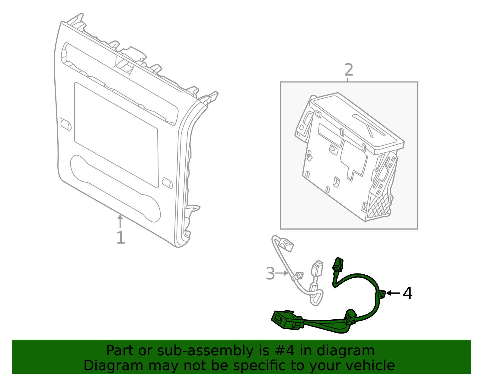 2022-2024 Hyundai USB Port 96120-N9500 | OEM Parts Online