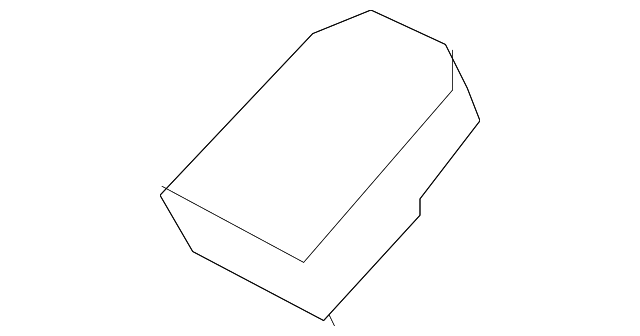 85103-2H000 - Mirror Inside Base 2010-2020 Kia | Kia.Parts Store