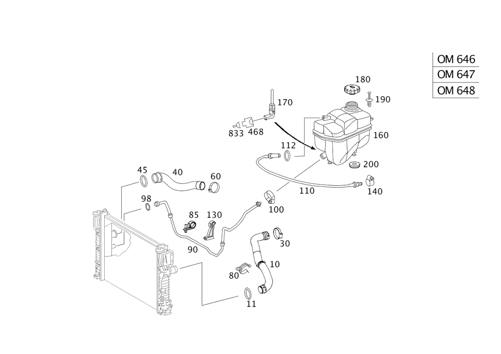 1994-2026 Mercedes-Benz Sealing Ring 016-997-24-45 | MB Parts Center