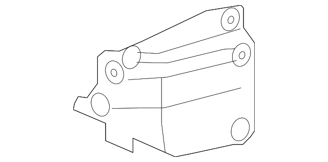 53736-0E020 - Seal 2016-2022 Lexus | Longo Lexus Parts