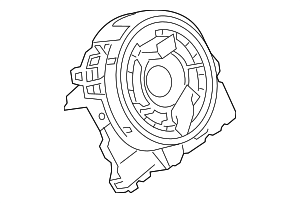 5K0-953-569-BC - Clock Spring 2016-2022 Volkswagen Passat | Volkswagen ...