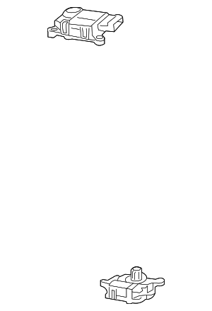 2014-2020 GM Temperature Valve Actuator Assembly 22808876 | GM Parts Center