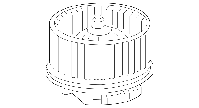 2015-2020 GM F (S)Motor 84418890 | Capital Chevy Parts