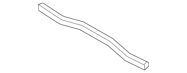 2015-2018 Porsche Cayenne Rear Seal 958-511-612-01 | Porsche Marin