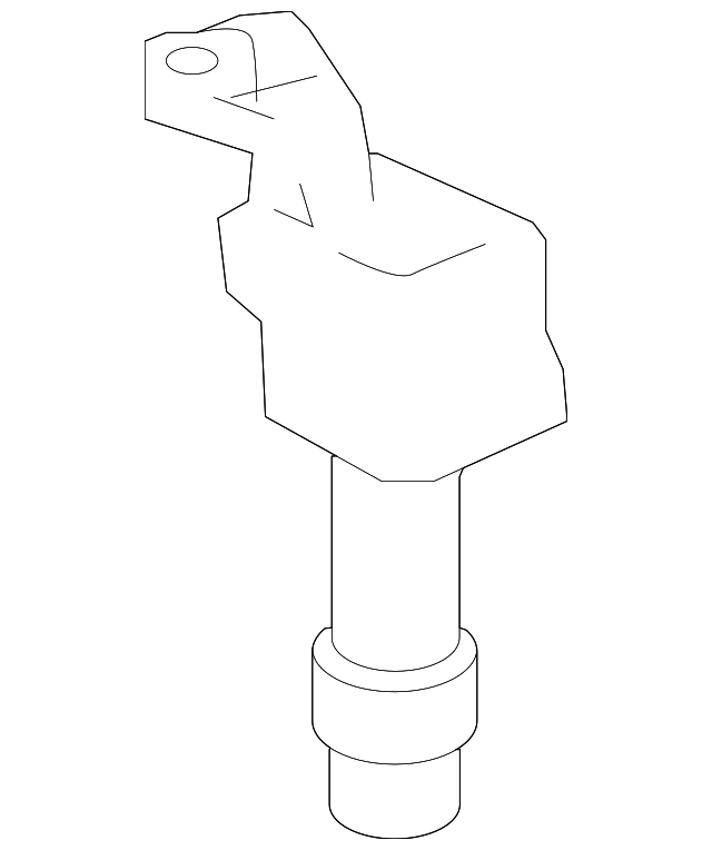 2006-2017 GM Ignition Coil 12638824 | Courtesy Parts