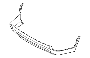 2021-2022 Hyundai Palisade Bumper Cover 865A0-S8BA0 | OEM Parts Online