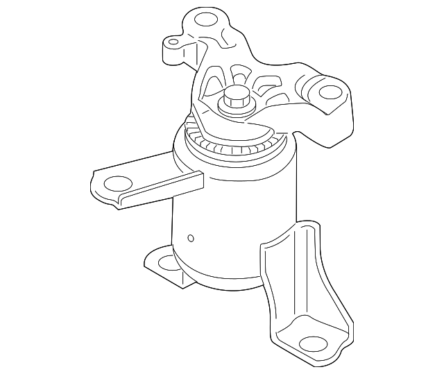Engine Mount - OEM Vibration Isolator for Ford | AutoNation Parts