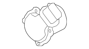 2014-2019 Land Rover Oil Pump LR079295 | LandRoverParamusParts