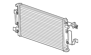 Intercooler Radiator 20982750 | Capital Chevy Parts