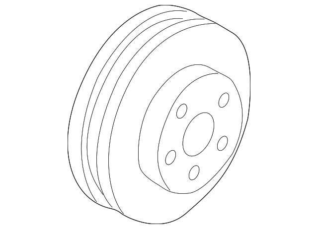 Shop GM Brake Rotors Online | GMPartsDirect.com