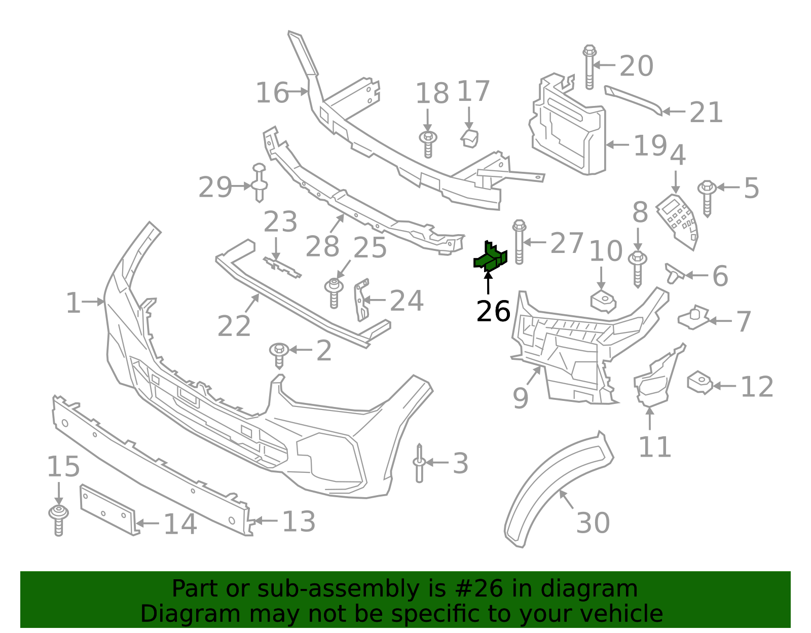 2019-2025 BMW 2019-2024 BMW - Adapter 51-11-7-421-635 | BMW Parts Wholesale