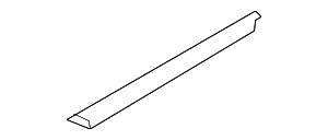 2013-2023 Land Rover | Cladding Pad | LR050866 | Express Land Rover Parts