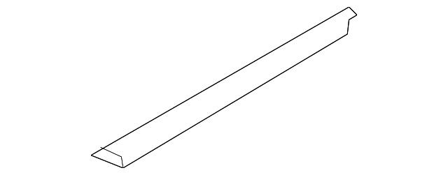 LR050865 - Cladding Pad 2013-2023 Land Rover | Land Leaping Genuine ...