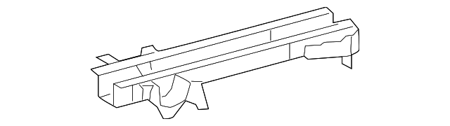 2018-2025 Toyota Rail End 57604-06050 | Toyota Parts Center