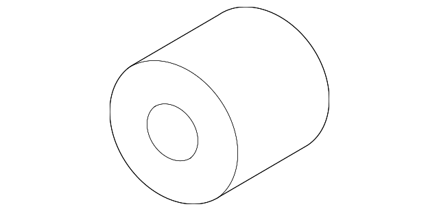 33-17-6-770-947 - 2007-2019 BMW - Suspension Cross-Member Front Mount ...