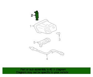 12735397 - Valve 2004-2021 GM | GM Parts Warehouse