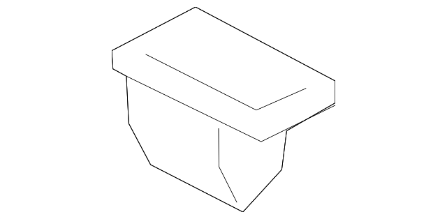 2015-2024 Volkswagen Seat Frame Grommet 5G0-886-373 | OEM Parts Online