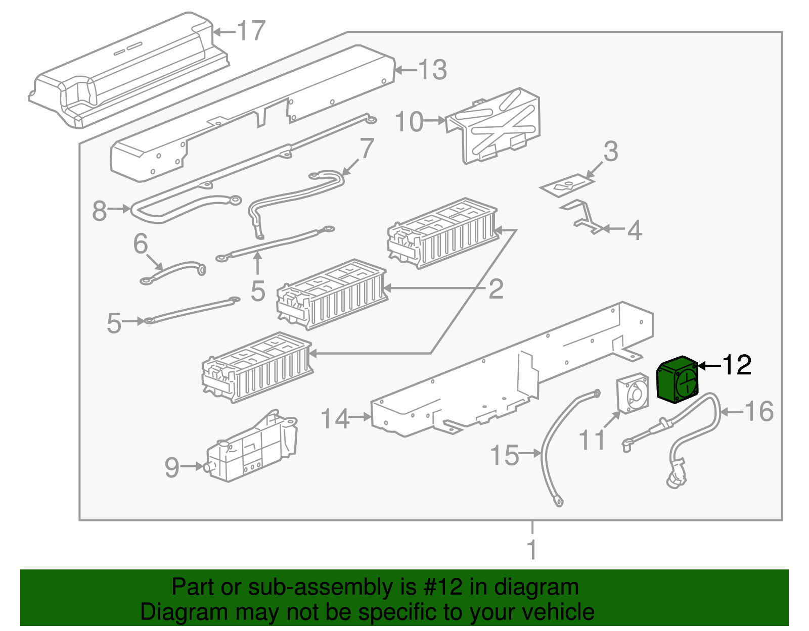 2007 Saturn Aura Body Control Module 15829740 | GM Parts Center