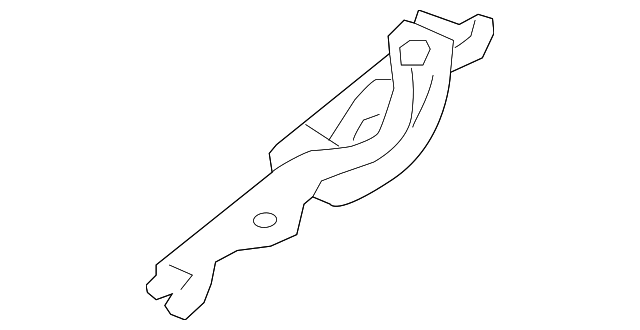 2013-2016 Mazda CX-5 Hinge KD53-52-420A | RealMazdaParts.com