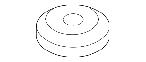8C2Z-1000154-B - Upper Insulator 2008-2025 Ford | Big 3 Auto Parts