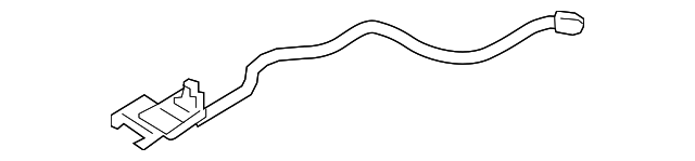 F1FZ-10C679-E - Negative Cable 2012-2019 Ford | Ford Parts Direct