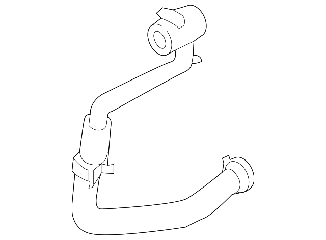 2015-2020 Hyundai Return Pipe 28250-2GTA1 | World OEM Parts Hyundai