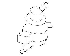 2005-2008 Subaru Forester Pressure Valve 42084AE130 | Subaru Parts Guys