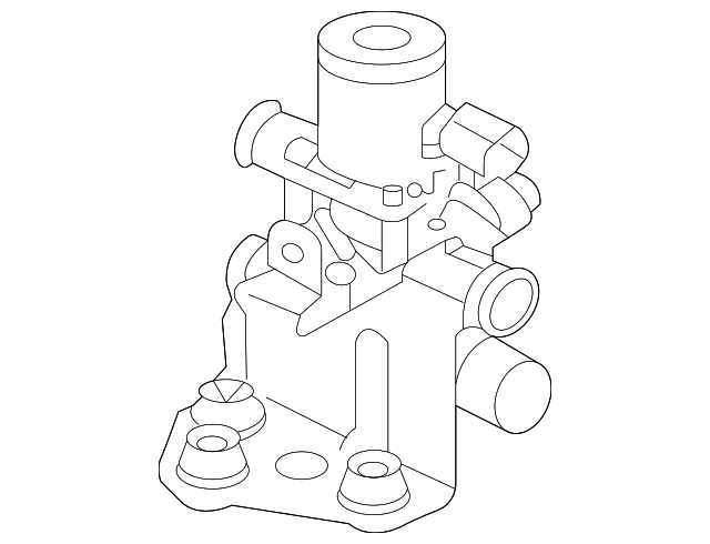 80A-820-035-C - Solenoid Valve 2020-2024 Audi | Audi Parts Store