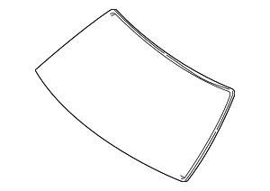 04562-12010 - Windshield Seal Kit 1988-2022 Toyota | Longo Toyota Parts