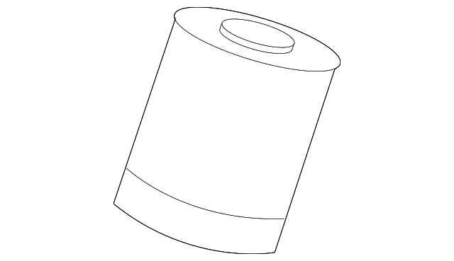 2004-2007 Saturn Vue Filter 19427701 GM | GMPartsDirect.com