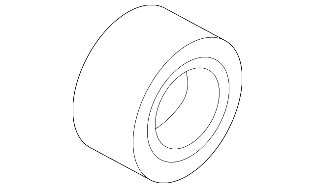 2012-2025 Land Rover Bearing LR179001 | Land Rover Parts Direct