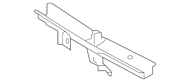 2015-2020 Nissan Murano Cross-Member G5640-5AAMA | Scott Evans Nissan Parts