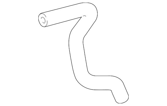 44412-60430 - Return Hose 2010-2024 Toyota 4Runner | Toyota San Diego Parts