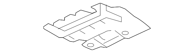 2010-2019 GM Front Compartment Fuse Block Fuse 13289598 | GM Parts Center