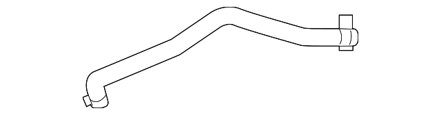 2016-2025 Volvo XC90 Vent Hose 31338529 | TascaParts.com