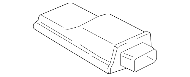 65776991455 - 2016-2025 BMW Passenger Discriminating Sensor (65-77-6 ...