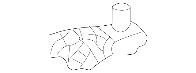 28850-K0010 - 2022-2024 Lexus - Battery Current Sensor | My L Parts
