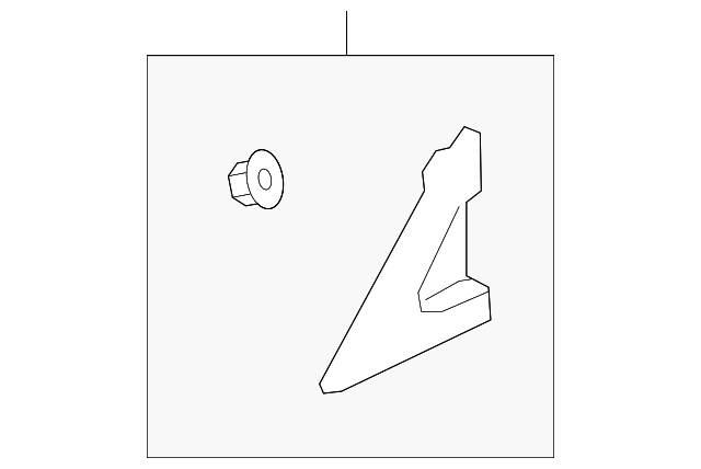 2020-2025 Cadillac XT6 Corner Molding 84759937 | Shop Matick Buick GMC