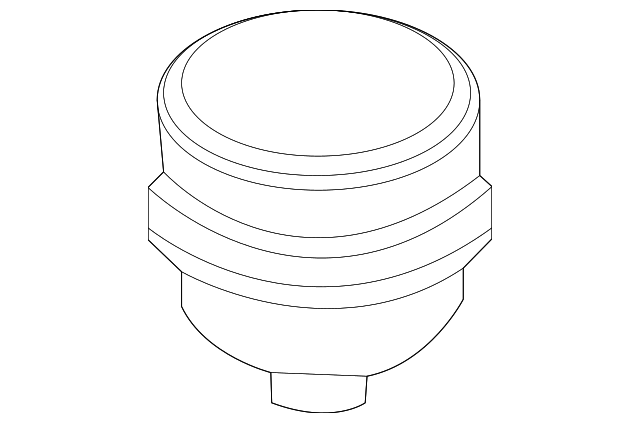 2020-2025 Hyundai Engine Oil Filter Housing Cover 26315-2M000 | OEM ...