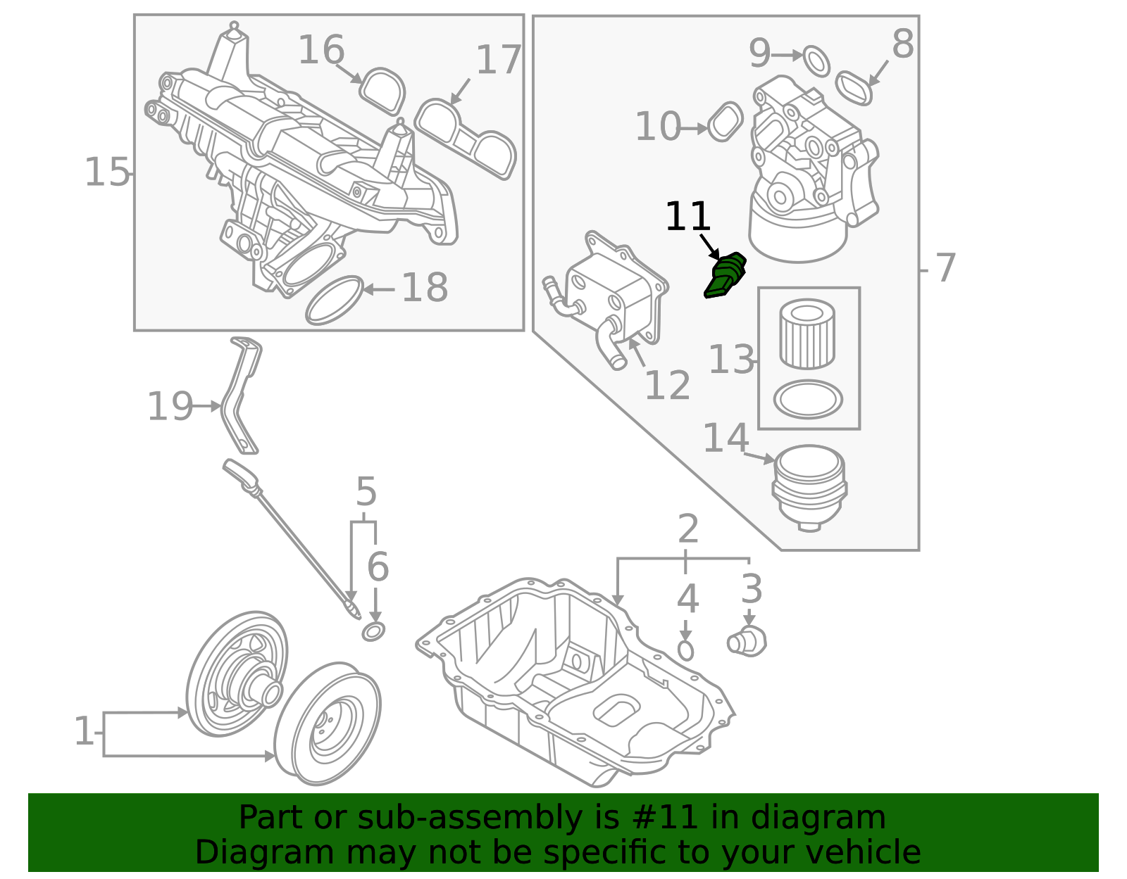 94750-2M454 - High-Quality Engine Oil Pressure Switch for AutoNation Parts