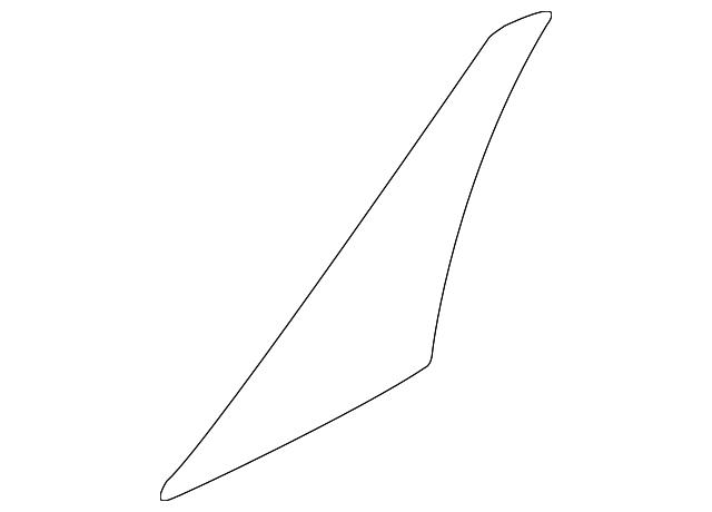 67857-53060 - 2021-2024 Lexus - Protector | My L Parts