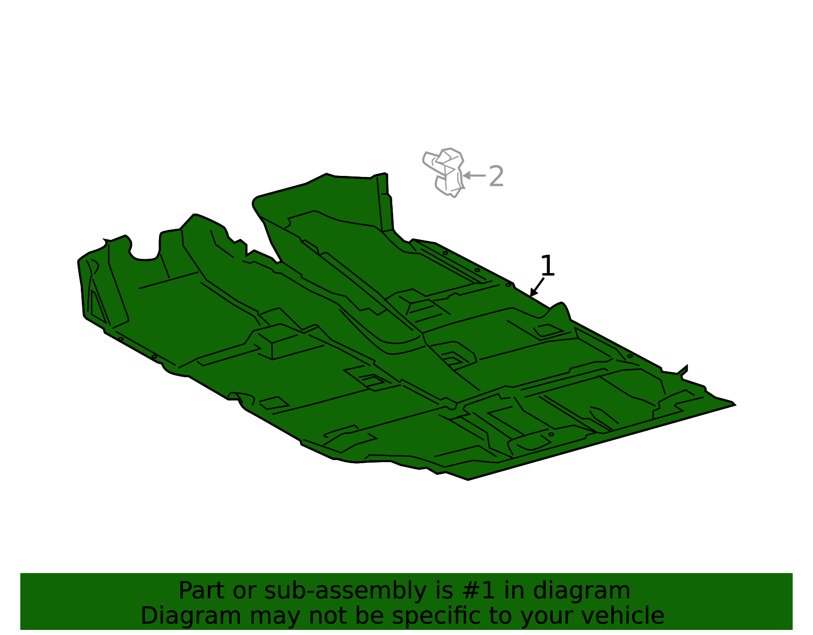 Floor Carpet 58510-0R040-C1 | OEM Parts Online