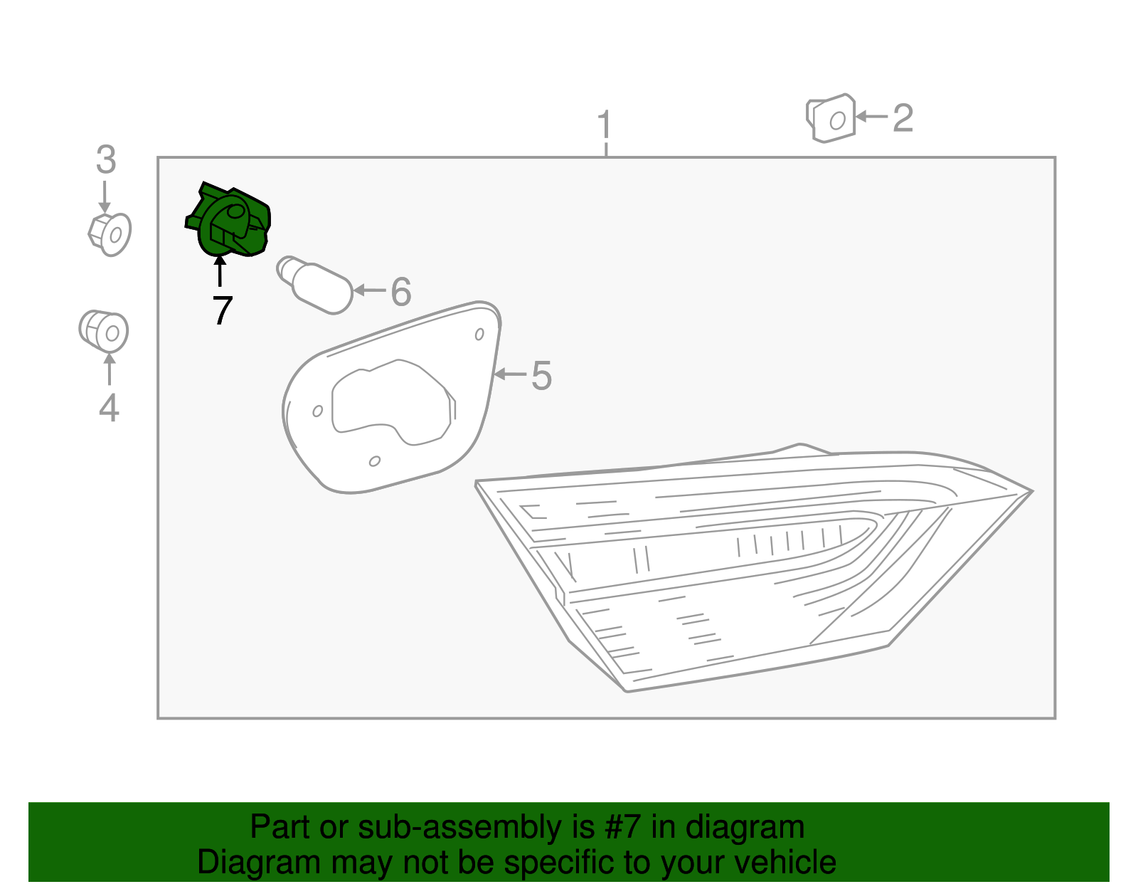 2001-2025 Toyota Plug; Socket; Socket & Wire; Socket and Wire; Socket ...